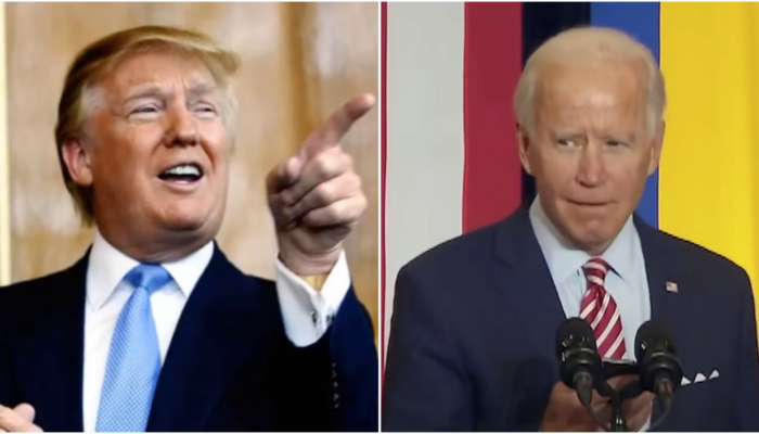 Twitter Flags Trump Tweet Parodying Biden ‘Despacito’ Disaster ...