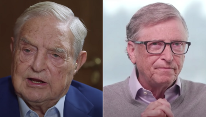 Soros/Gates-Funded Org ($6.5M): World May Need ‘Climate Lockdown ...