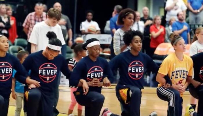 But How’s the Hoops? CNN Puffs WNBA’s 'Activist DNA' | Newsbusters