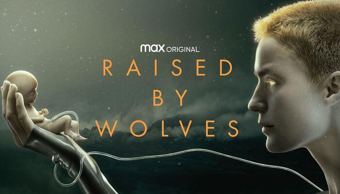 New HBO Max Sci-fi Series 'Raised by Wolves': Atheism 'Is the Only Path ...