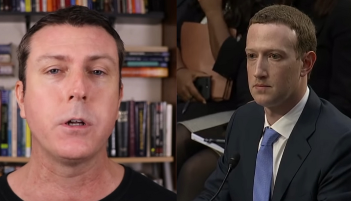 Facebook Threatens to Unpublish Mark Dice’s Page for Rittenhouse Video ...