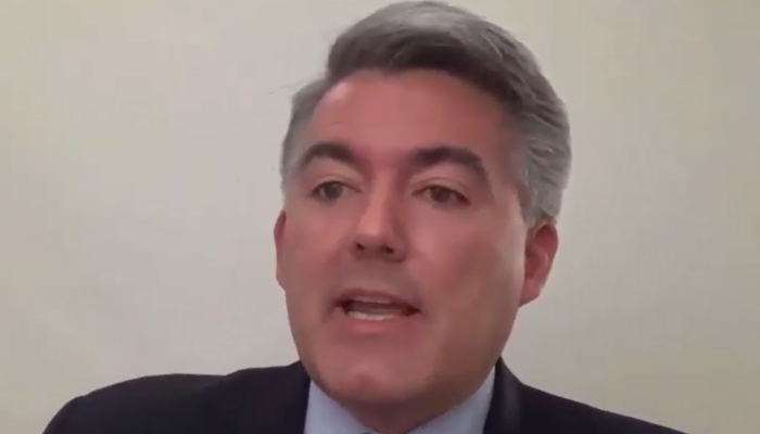 Senator Gardner: Don’t Know How Twitter Can Censor Trump, Leave ...