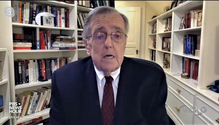 PBS Liberal Pundit Embarrassed His Fellow White Males Would Re-Elect ...