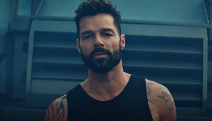 Ricky Martin: 'It's Really Scary,' 'Super Sad' That Latinos Would Vote ...