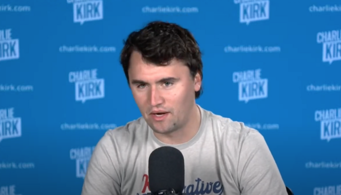 ‘Hostage Situation’: Twitter Censors Charlie Kirk for Mail-In Voting Tweet