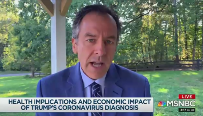 MSNBC's Rick Tyler: No Sympathy for 'Drunk Driver' Trump Who Killed ...