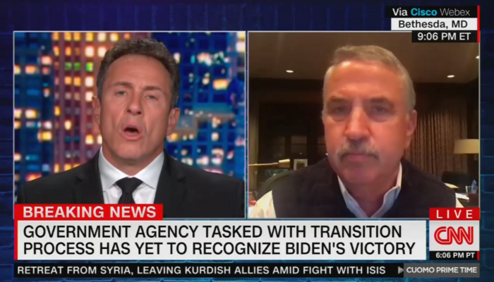 Friedman on CNN: GOP ‘Biggest Threat to Our Democracy Since the Civil ...