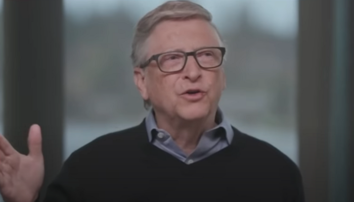 Bill Gates Blasts Parler as ‘Great’ for ‘Holocaust Denial’ | Newsbusters