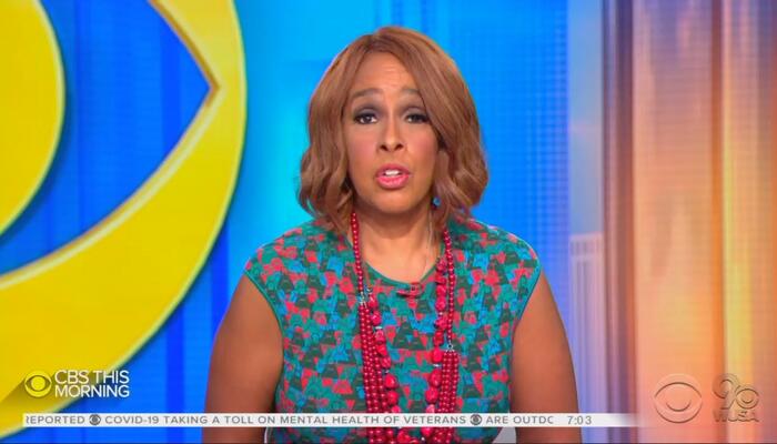 COLLUSION: Gayle King, Who Vacationed With Barack Obama, to Interview ...