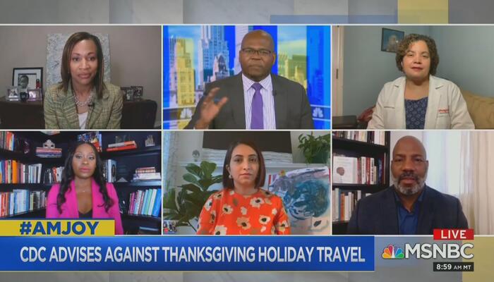 History by MSNBC: Thanksgiving is 'Colonizer Christmas' and Colonists ...