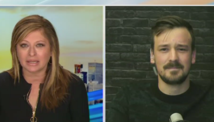 WATCH: Parler CEO John Matze Nukes Big Tech: People Are ‘Fed Up’ with ...