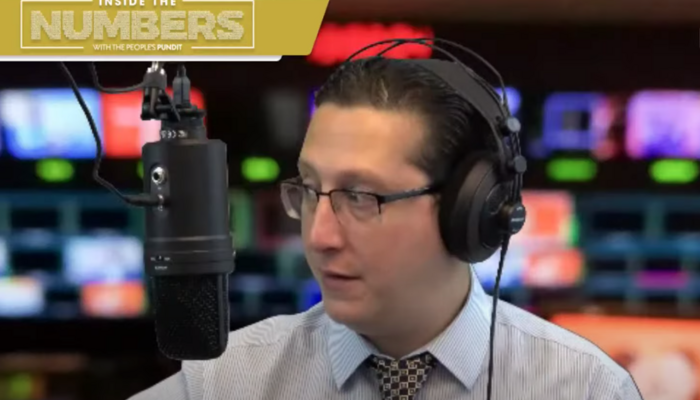 EXCLUSIVE: Pollster Richard Baris Calls Out Big Tech, Says Media ‘Lying ...