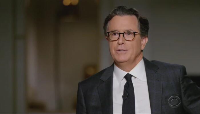 Gross: Mesmerized by Obama, Colbert Confesses He Needs to 'Take a ...