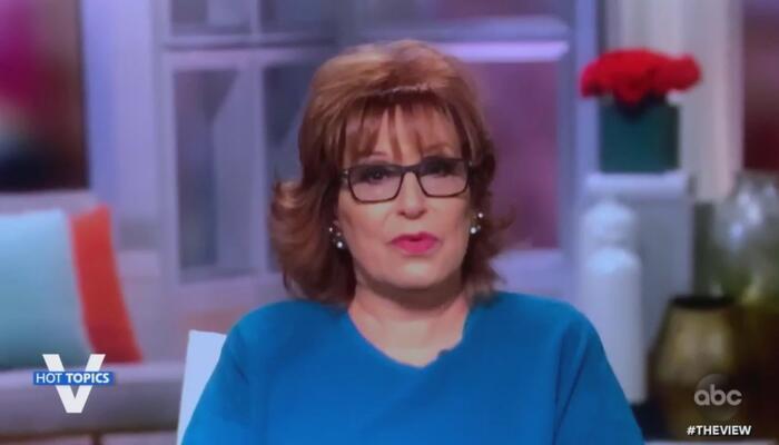 Joy Behar Gets Her Joy Back: 'I've Been in a Rage for Four Years...Came ...