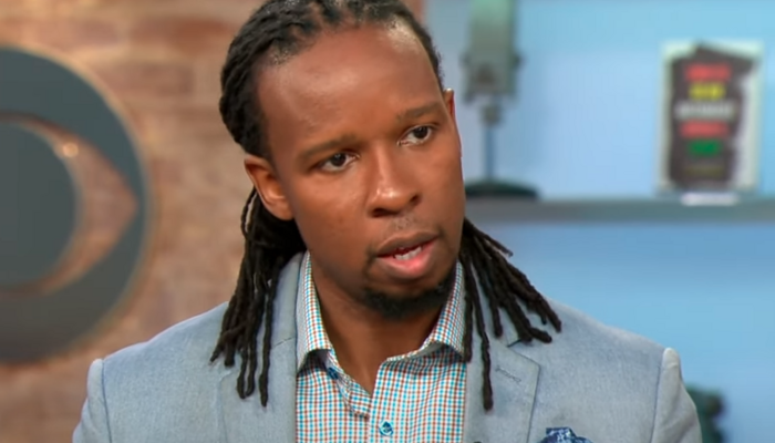 ‘Anti-Racist’ Star Author Calls ‘Legal Vote’ Racist Phrase | Newsbusters