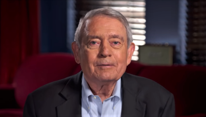 HuffPost Celebrates Dan Rather, Master of the 'Pithy Putdown' of Trump ...