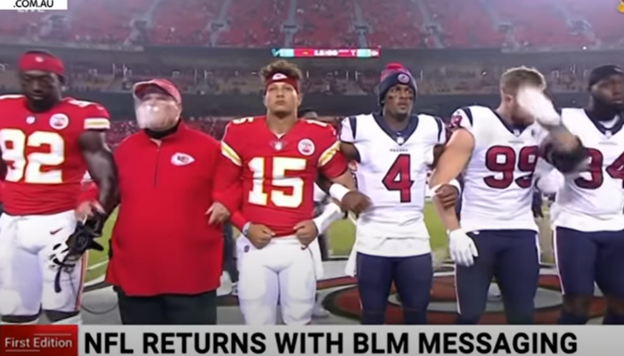 Miscalculation: NFL, CBS Set to Heavily Promote BLM During Super Bowl ...