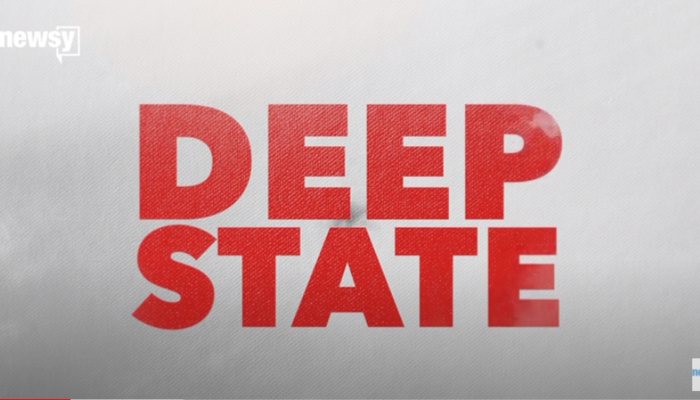 NY Times Still Deeply Confused Over 'Deep State,' Smears Washington ...