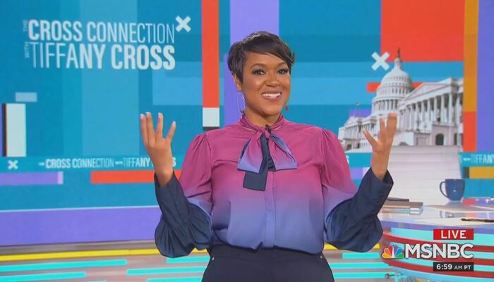 New MSNBC Weekend Show: All About Identity Politics | Newsbusters