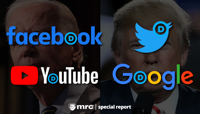 SPECIAL REPORT: Big Tech Stole 2020 Election by Weaponizing Platforms ...
