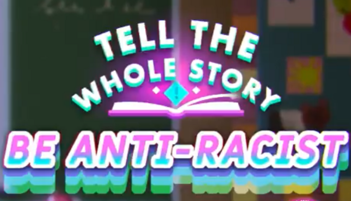Cartoon Network Rewrites History with Woke ‘Anti-Racist’ PSA | Newsbusters