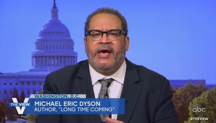 Michael Eric Dyson Touts Defunding Police on 'View:' Abolishing Slavery ...