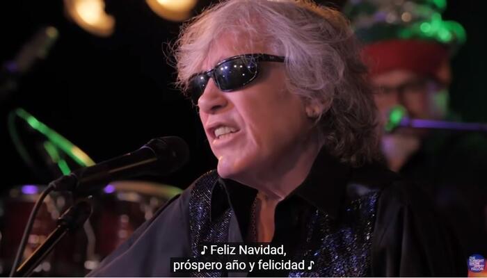 Feliz Navidad! Singer Tells of Pro-Life Conversion | Newsbusters