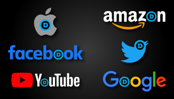 Conservative Leaders: Tech Companies Pose Existential Threat, Must Be ...