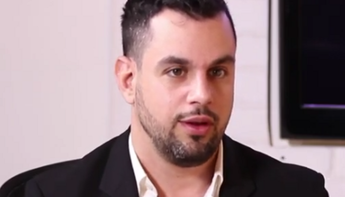 Walking Dead Actor Ilan Srulovicz Has Had Enough of Cancel Culture ...