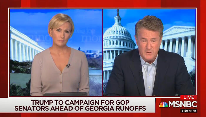 MSNBC Eagerly Hopes for ‘Death’ of Republican Party | Newsbusters