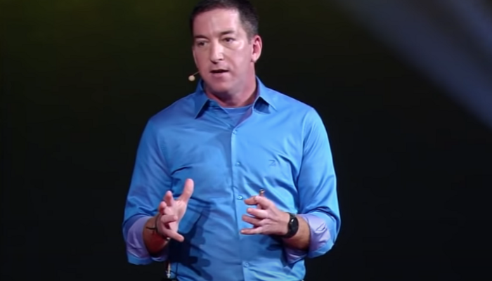 Lib Journo Condemns Censorship and ‘War on Terror’ Against Trumpers ...