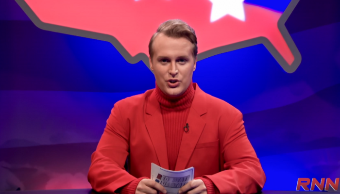 HBO Max's ‘Search Party’ Mocks Conservatives and Trump-Like ...