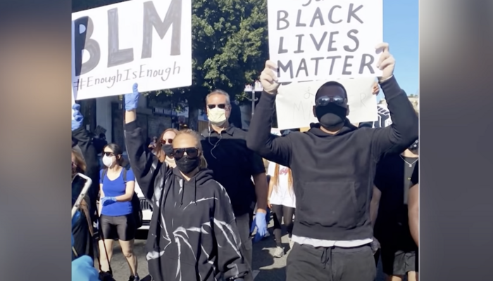 50 Hollywood Hypocrites Who Loved Violent Black Lives Matter, Condemn ...