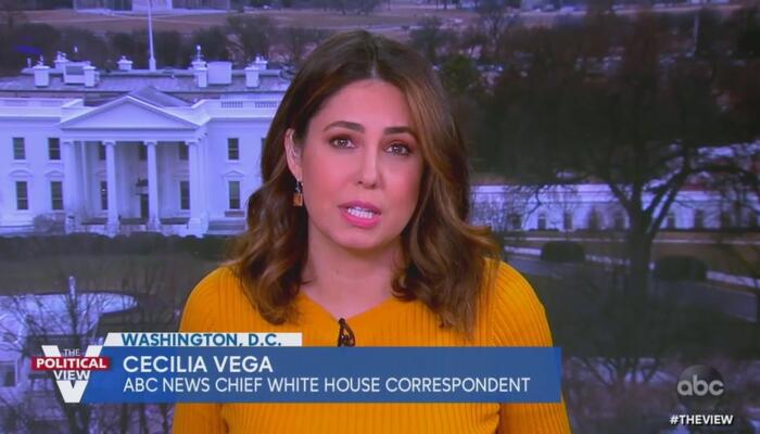 Comedy! ABC’s White House Correspondent Assures ‘View,’ Press Will Be ...