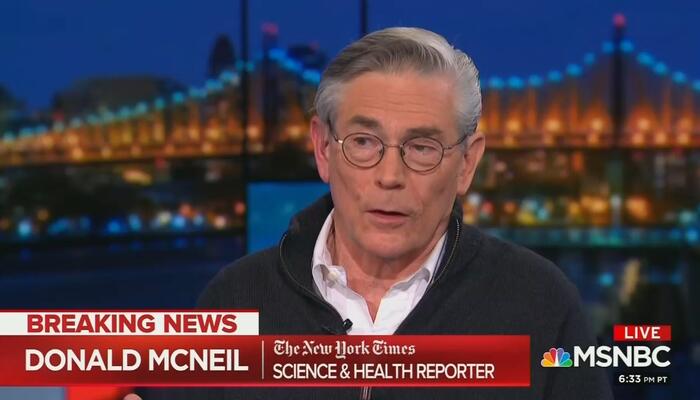 New York Times Fires Reporter For Using Word It Used, Too — the N Word ...