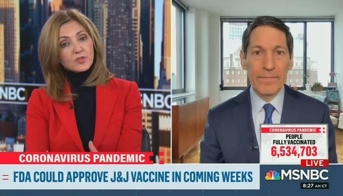 MSNBC Gets Obama Doctor to Mandate that Americans Have Only 'Virtual ...