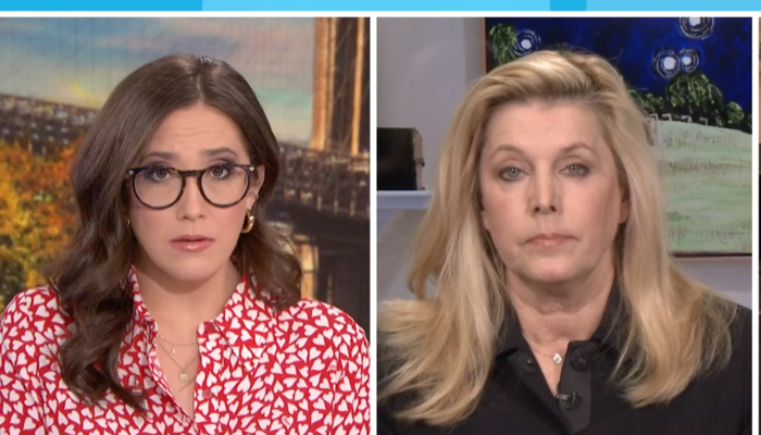 BIASED MUCH? MSNBC Legal Analyst Pushing Trump Impeachment Is Biden ...