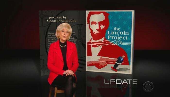 CBS Gives 47-Second ‘Update’ After Hailing Scandal-Plagued Lincoln ...