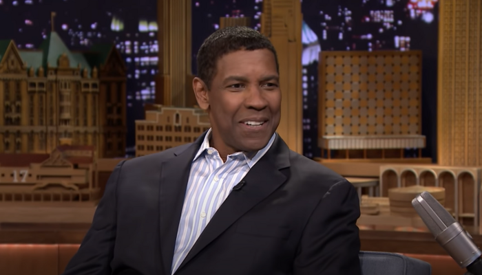 Denzel Washington Supports Law Enforcement: 'I Have the Utmost Respect ...
