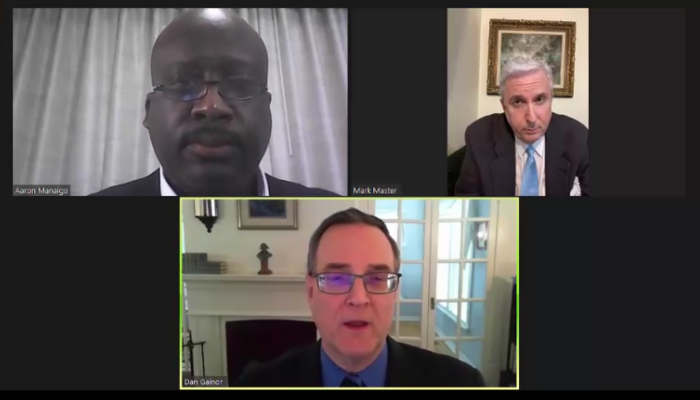 MRC VP Dan Gainor: ‘Technology’ Could Be Closed to Conservatives ...