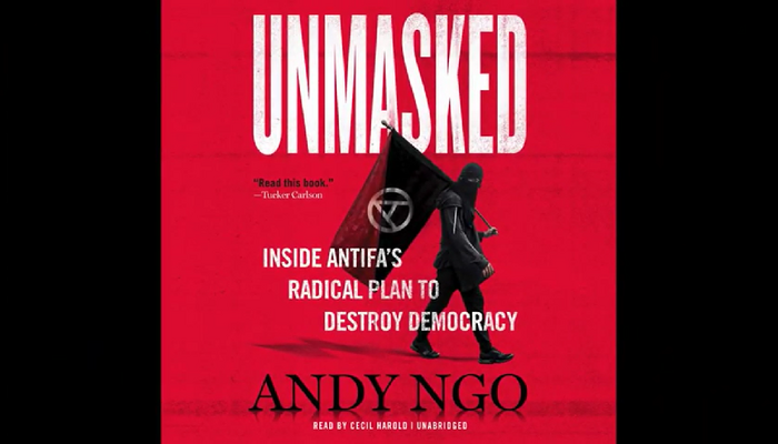 Los Angeles Times Review of Andy Ngo's Antifa Book Compares Him to Nazi ...