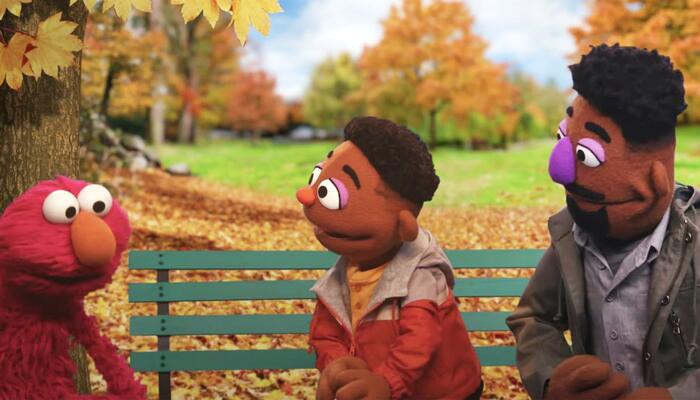 Sesame Street Adds Black Muppets to Teach Skin Color ‘Important ...
