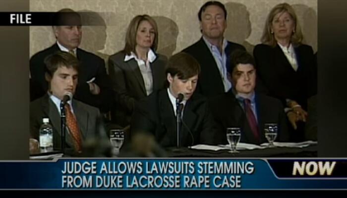 15 Years Ago Duke Hate-Crime Hoax Was Peddled by Media and Racial ...