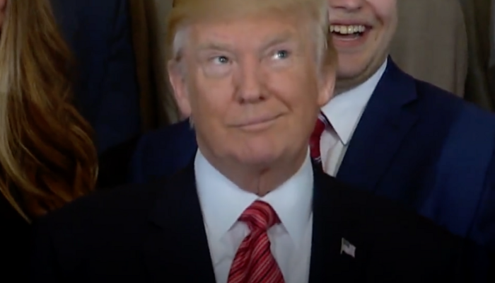 ‘Orwell’s 1984’! Facebook Removes Trump’s Interview, Silences Political ...