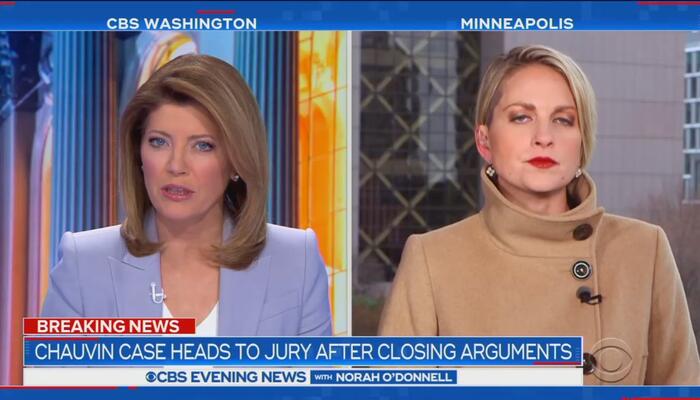 CBS Attacks Trial Judge for Rebuking Maxine Waters’ Call to Violence ...