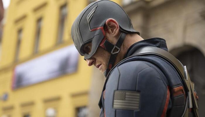 Hollywood Reporter: Marvel Series Exposes 'Tragic Truth' of America's ...