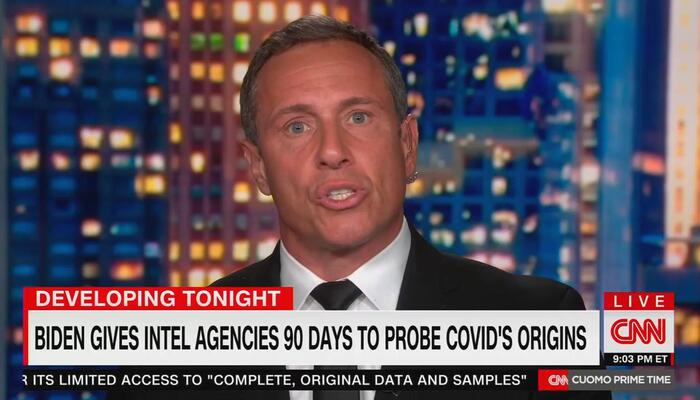 UPDATE: 2021 Fredo Gets SCHOOLED By 2020 Fredo on the Wuhan Lab Origin ...