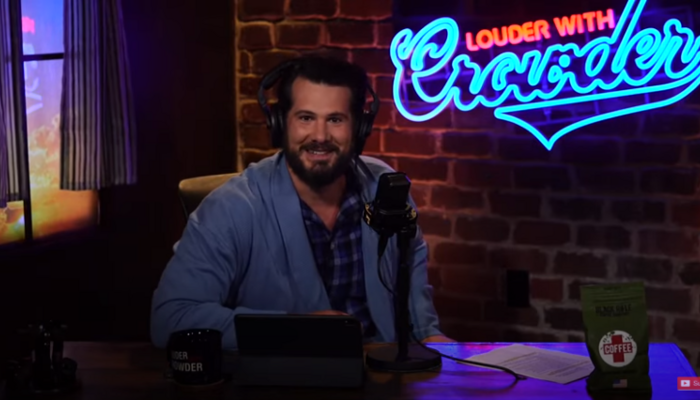 Again?! YouTube Suspends Conservative Talk Show Host Steven Crowder ...