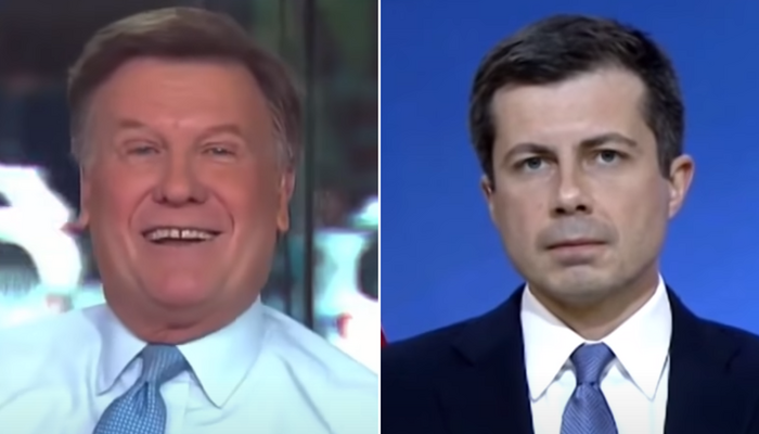 BRUTAL: CNBC's Joe Kernen Grills Buttigieg’s Infrastructure Nonsense ...