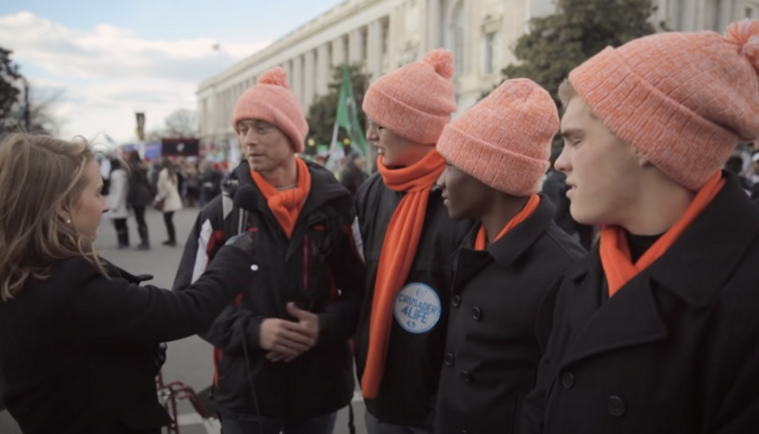 Pro-Life Leaders Organize ‘Men’s March for Life’ in DC For June, Will ...